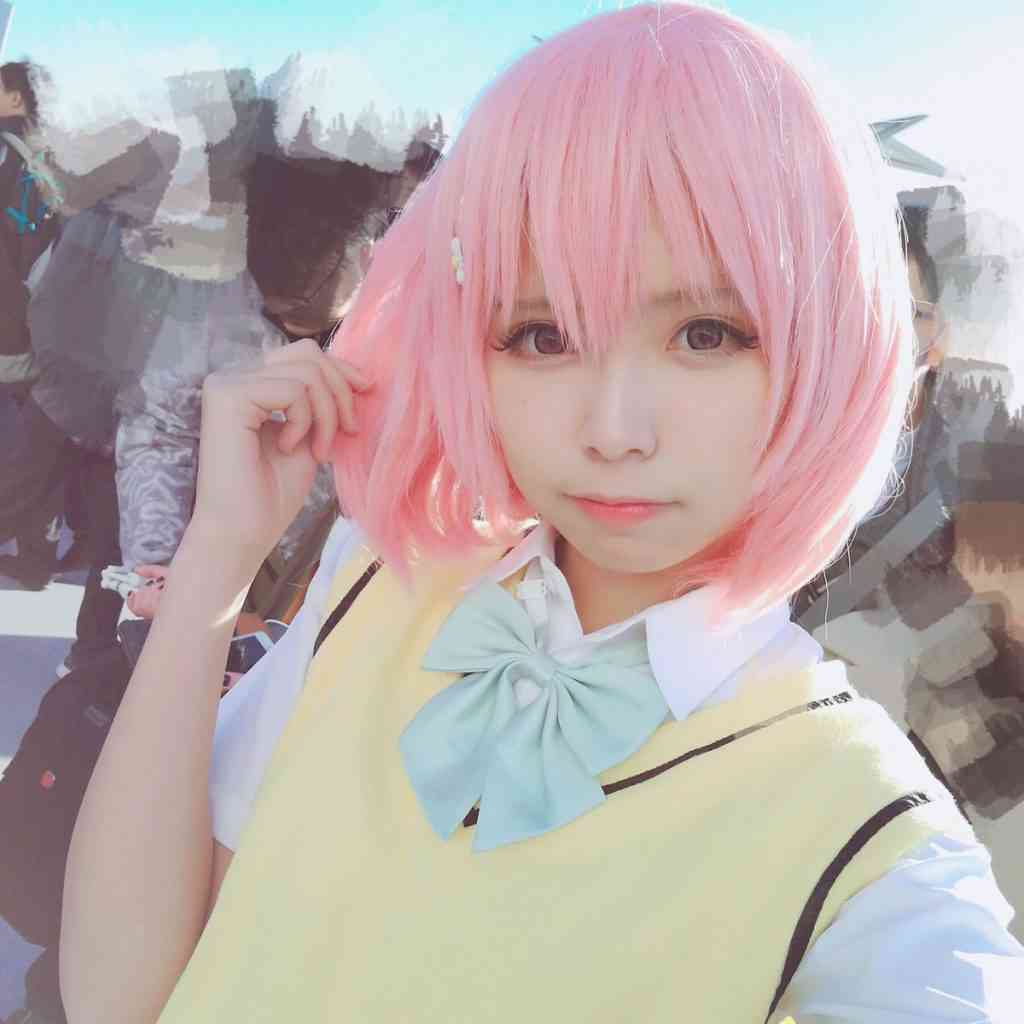 黎狱 リーユウ の可愛いコスプレ画像まとめ!整形の噂の真相は?コミケで大人気の中国人美少女コスプレイヤー! Endia